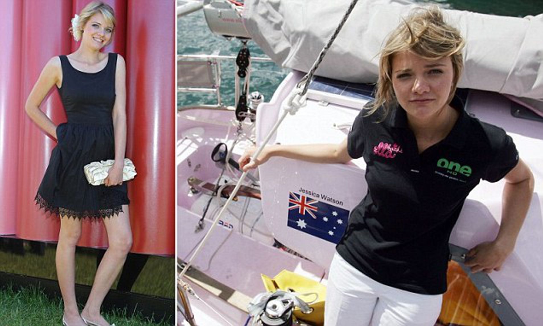 Navegar sola a los 16 años, sí; pero darle la vuelta al mundo... | Excelencias del Motor